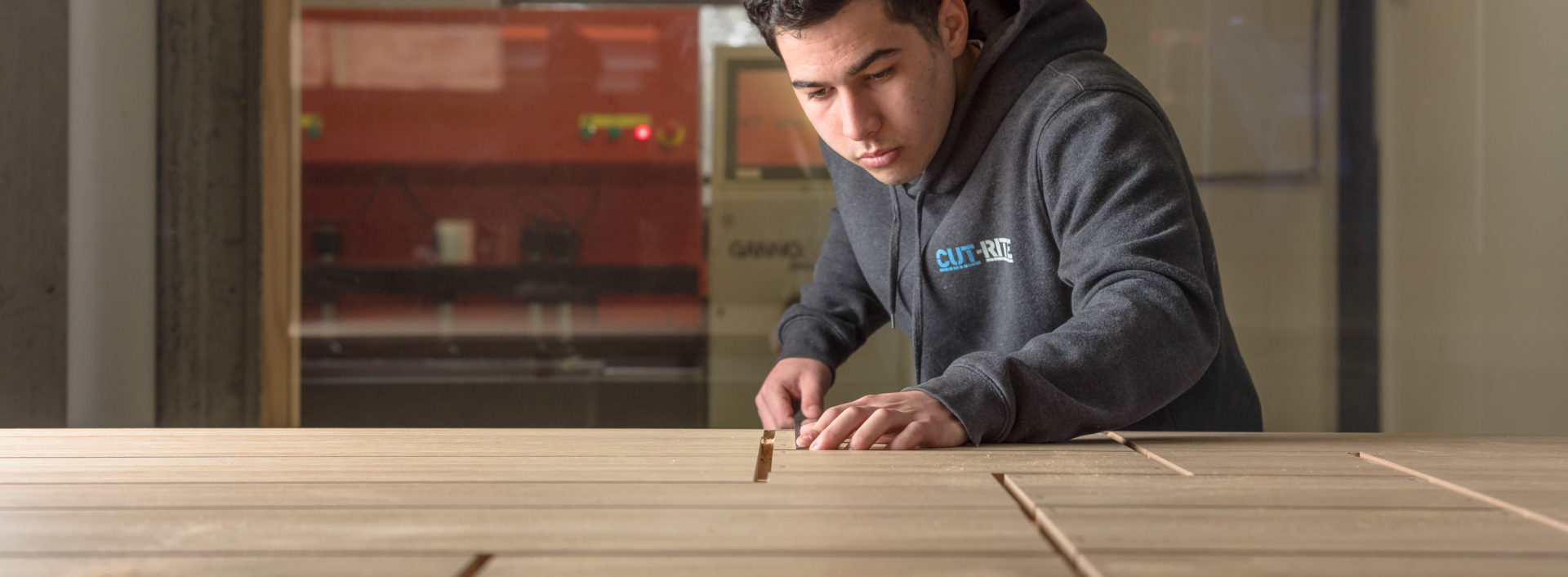 Thank You - Cut Rite